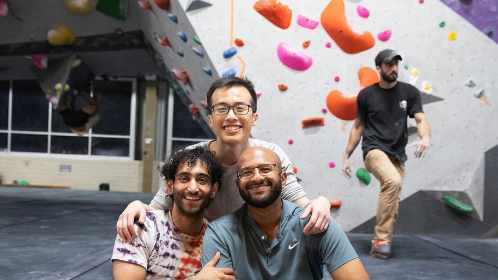 Team-Building Events - ASCEND Climbing